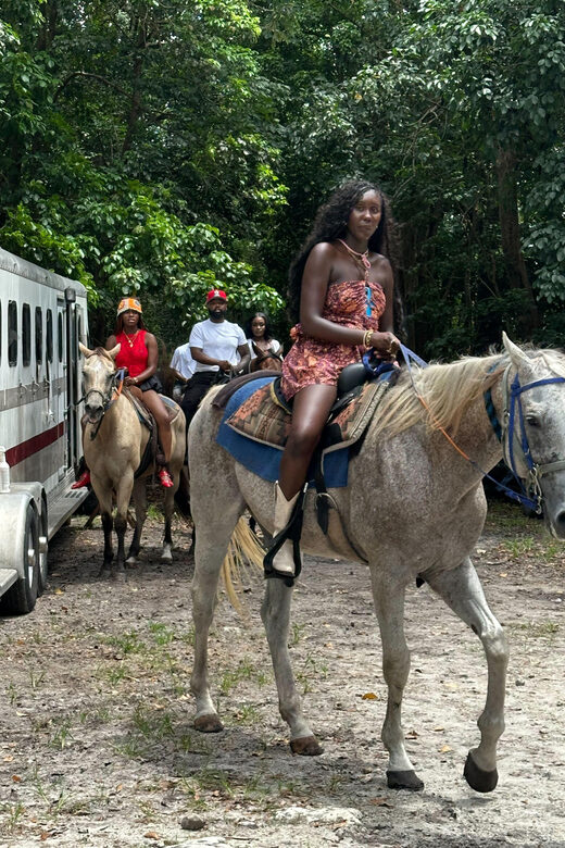 Miami: Horseback Riding in South Beach - The Sum Up: Who Should Consider This Tour?