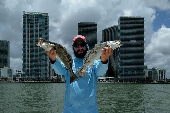 Miami Inshore Fishing Charters on Biscayne Bay - Included & Not Included: What You Get (and What You Dont)