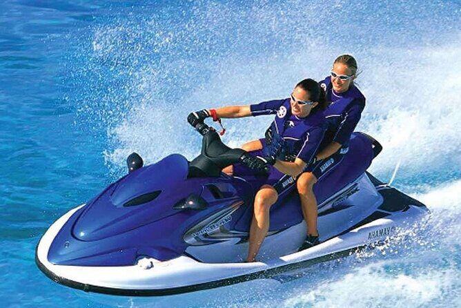 Miami Jet Ski Adventure + Complimentary Boat Ride - Authentic Insights from Travelers