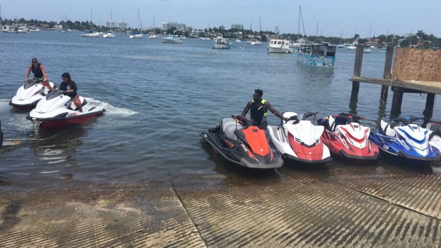 Miami: Jet Ski Rental with Instructor and Tutorial - The Experience: What Makes It Special