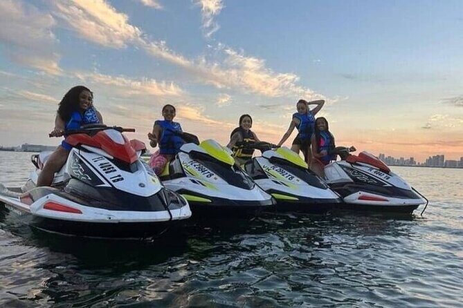 Miami Jet Skis Adventure + Complementary Boat Ride - The Fine Print: What’s Included and What Costs Extra