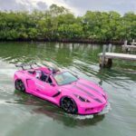 Miami JetCar: 1 Water JetCar Rental | 1h - The Experience for You
