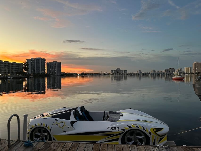 Miami: Jetcar tour - The Value and Overall Impression