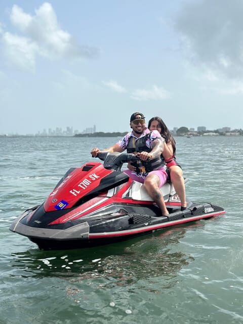 Miami: Jetski Rental - Why Choose Soflo Xtreme Rentals?