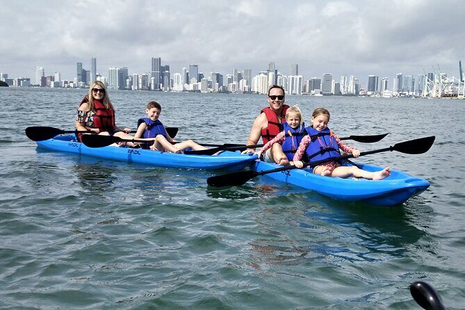 Miami Kayak and Paddleboard Rentals in Virginia Key - Why It’s a Good Value