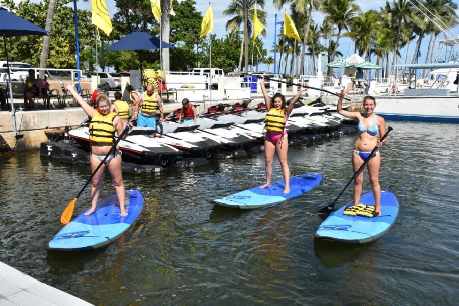 Miami: Kayak or Paddleboard Rental - Why You’ll Love It: The Details