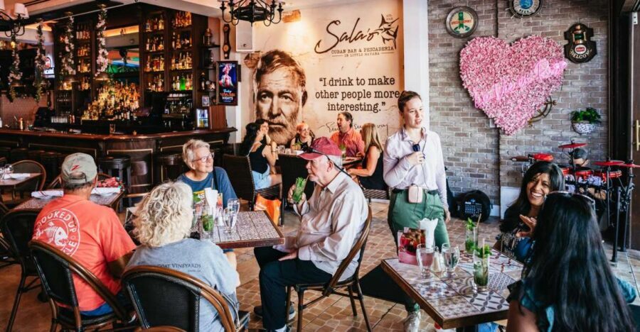 Miami: Little Havana Food Walking Tour with Tastings - The Experience’s Strengths