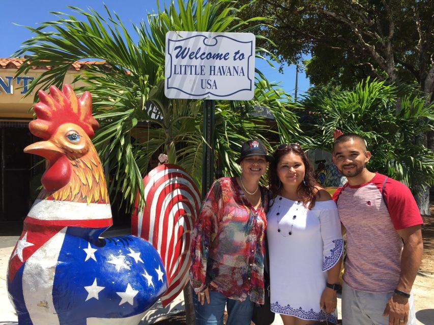 Miami: Little Havana Walking Tour (Lunch Option Available) - Authentic Experiences That Make the Difference