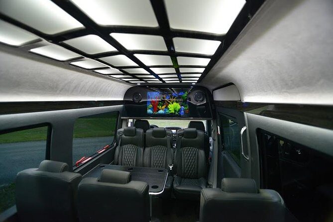 Miami Luxury Party Sprinter Bus - How This Tour Stands Out
