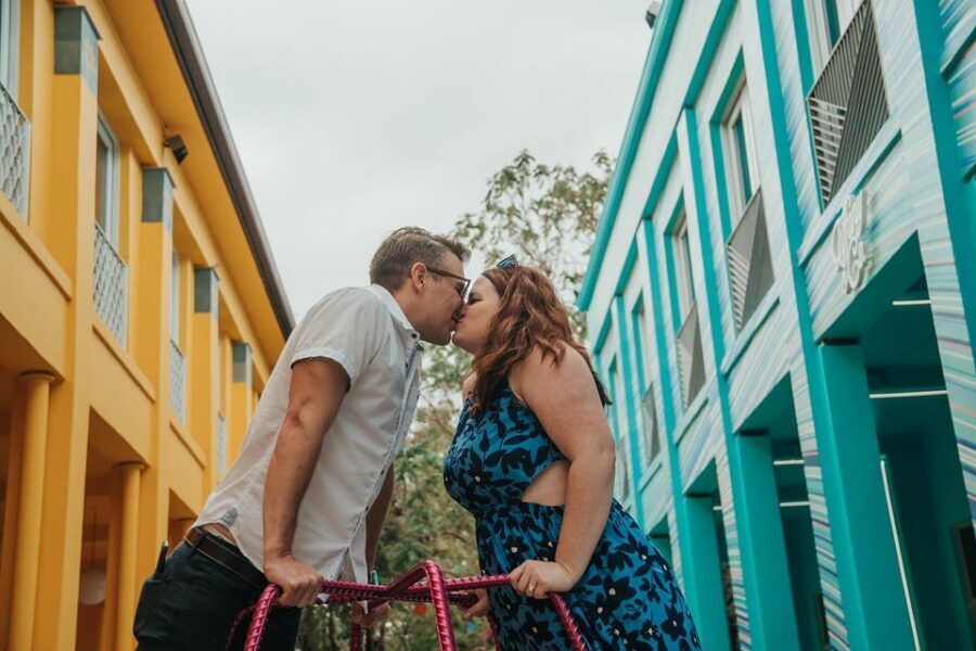 Miami: MIAMI DESIGN DISTRICT PROFESSIONAL PHOTOSHOOT - What to Expect from the Itinerary