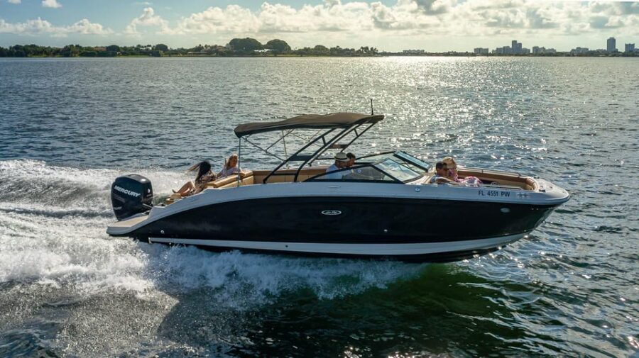 Miami: Millionaire's Row Boat Tour - The Experience of the Boat Itself