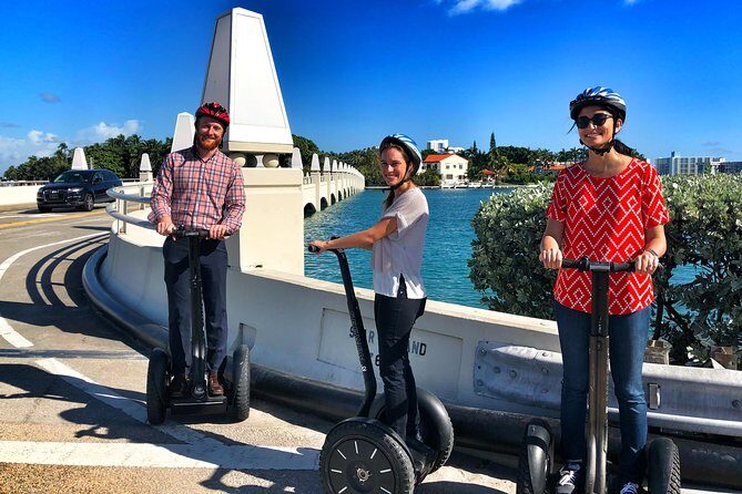 Miami Millionaire's Row Segway Tour - Practical Details and Considerations