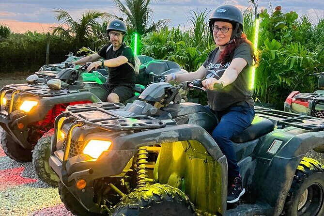 Miami Moonlit ATV Adventure: Explore Redland's Hidden Trails - The Itinerary: What to Expect