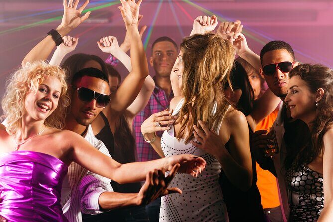 Miami Nightclub on Water with Open Bar, Music and Dancing - The Experience: What Looks and Feels Like