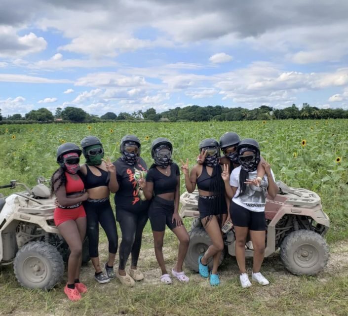 Miami: Off-Road ATV Guided Tour - An In-Depth Look at the Miami Off-Road ATV Tour