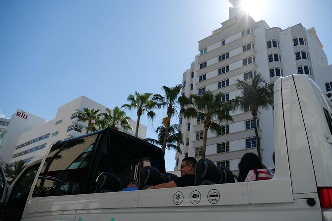Miami Panoramic Sightseeing Tour in English, French or Spanish - The Experience in Detail