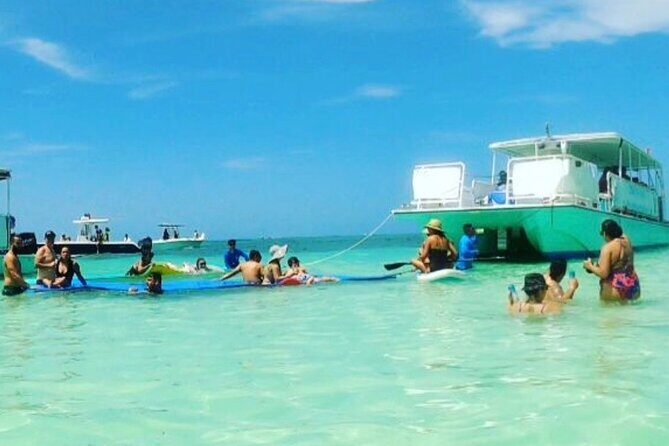 Miami: Party Boat Sandbar Island & Toys - Pricing and Value