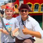 Miami Pirate Boat Tour: Skyline & Millionaire's Homes - What Travelers Say: Real Experiences