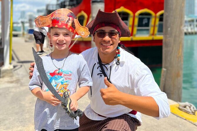 Miami Pirate Boat Tour: Skyline & Millionaire's Homes - What Travelers Say: Real Experiences