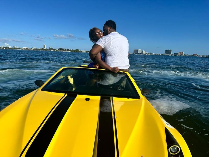 Miami: Private and Exclusive Jet Car Experience - Inclusions and Extras