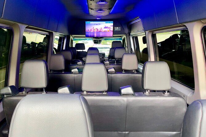 Miami Private Tour Departure Transfer Port VIP Sprinter - 305MIABUS - Feedback from Travelers