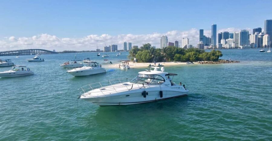 Miami: Private Yacht Charter - The Itinerary Breakdown: Highlights and Considerations