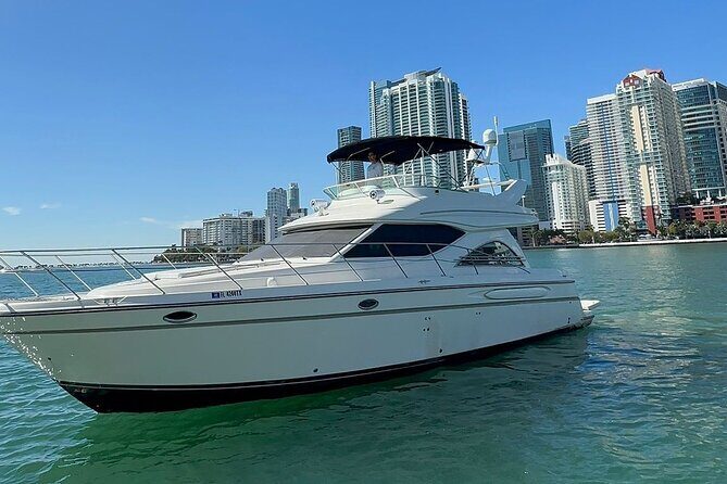 Miami Private Yacht cruise, enjoy the Biscayne bay luxury tours - Who Should Consider This Tour?