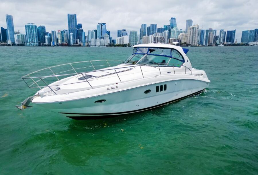 Miami: Private Yacht Cruise with Champagne - Authentic Perspectives from Travelers