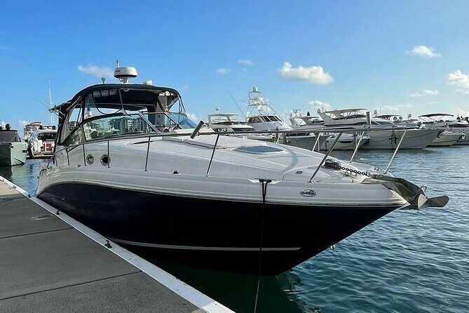 Miami Private Yacht Rental 2 to 4 hours for 12 ppl, Champagne - The Itinerary: What Makes the Trip Special