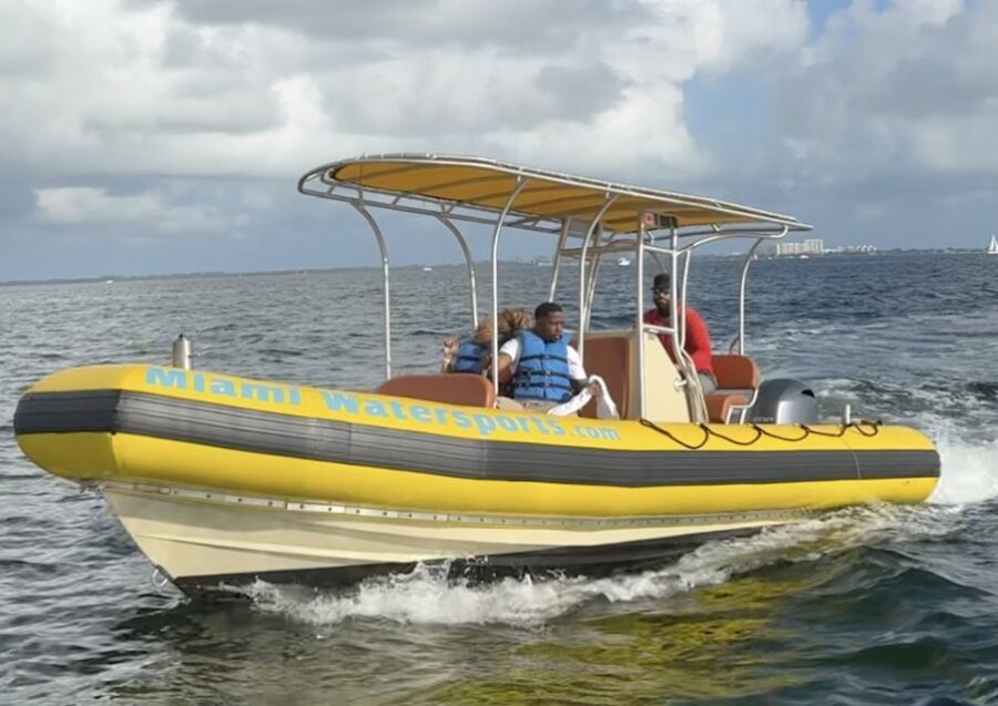 Miami: Relaxing Sightseeing Boat Ride - What to Expect During Your 30-Minute Ride