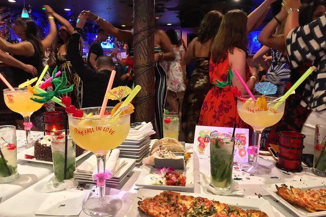 Miami Salsa Dance Party Mojitos, Bites & Lessons at Mango's - The Experience’s Best Features