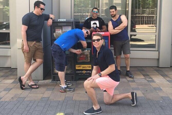 Miami Scavenger Hunt by Operation City Quest - What Reviewers Say