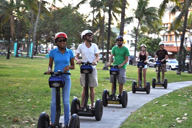 Miami Segway Tour - Dive into the Itinerary: What Makes Each Stop Special
