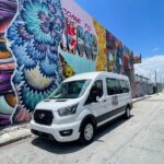 Miami sightseeing and Millionaire row boat tour - Transportation and Group Size
