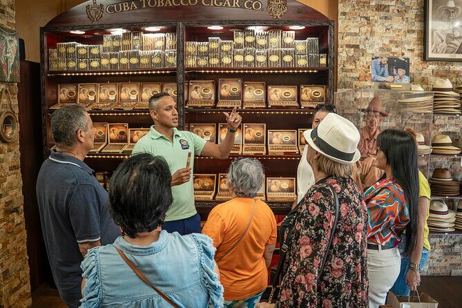 Miami Sightseeing and walking tour: Top Sights & Hidden Gems - Itinerary Breakdown: What to Expect at Each Stop