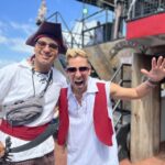 Miami: Skyline & Millionaire's Homes Pirate Boat Cruise - The Detailed Itinerary: What You’ll See and Experience