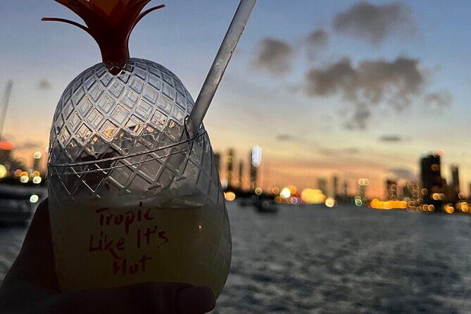 Miami Skyline Sunset Cruise with The Mojito Bar On board - Is This Tour Worth the Price?