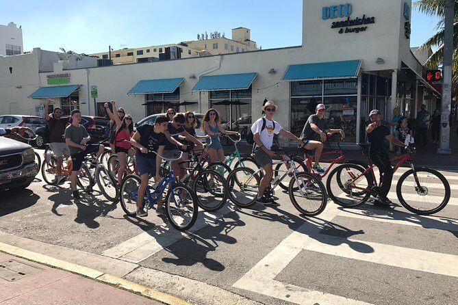 Miami South Beach Bicycle tour - Exploring Miami on Two Wheels – What to Expect