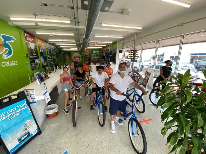 Miami: South Beach Bike Rental - Who Should Consider This Tour?