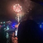 Miami South Beach July 4th Fireworks On Catamaran - The Sum Up
