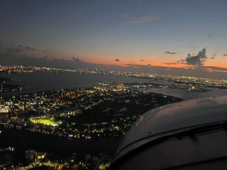Miami: South Beach Private 35-Minute Guided Flight Tour - Authentic Reviews and Insights