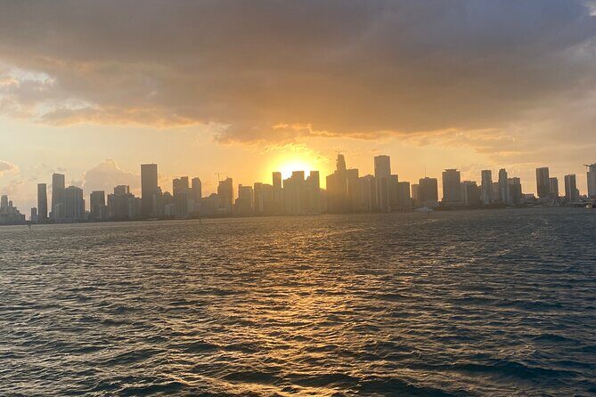 Miami Sunset Biscayne Bay and South Beach Cruise - Why Does It Matter?