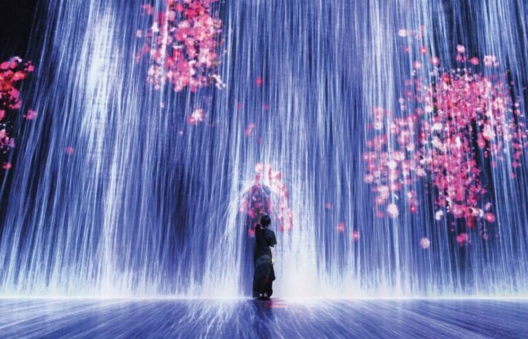 Miami: 'Superblue Miami' Immersive Art Experience Ticket - What’s Included And What’s Not