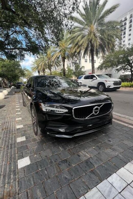 Miami: Transfer to West Palm Beach - Detailed Breakdown of the Experience