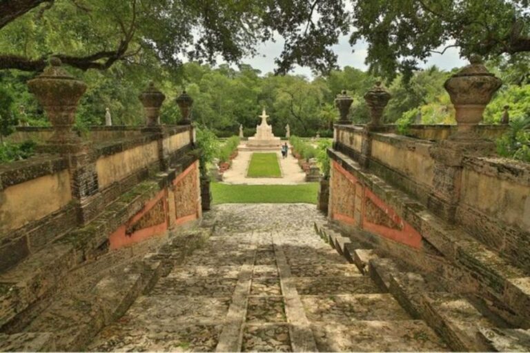 Miami: Vizcaya Museum & Gardens Ticket with Transport - Who Will Love This Tour?