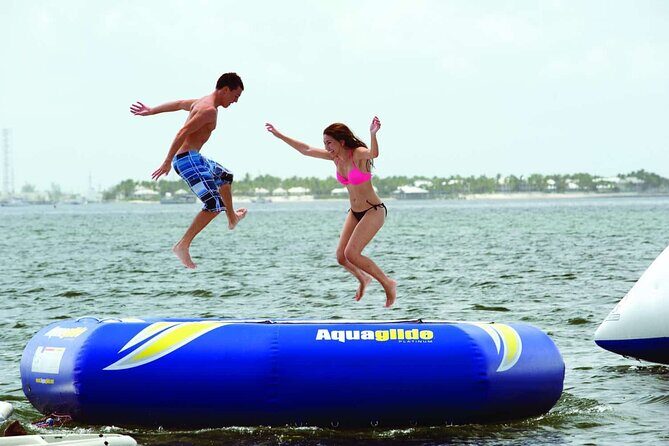 Miami Water Tour with water Activities Included Ocean Playground - Final Thoughts