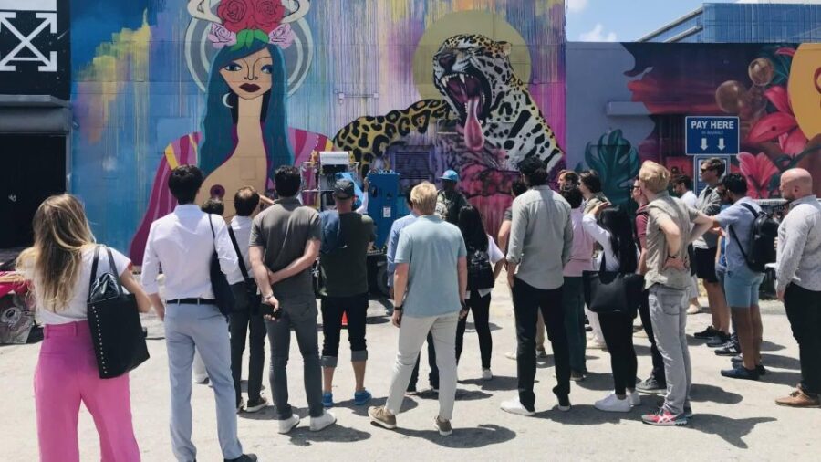 Miami: Wynwood Arts District Walking Tour - Authentic Experiences: What Travelers Say
