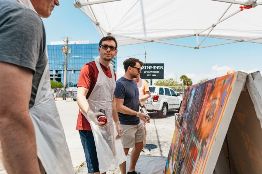 Miami: Wynwood Graffiti Experience - The Experience in Detail: A Step-by-Step Look
