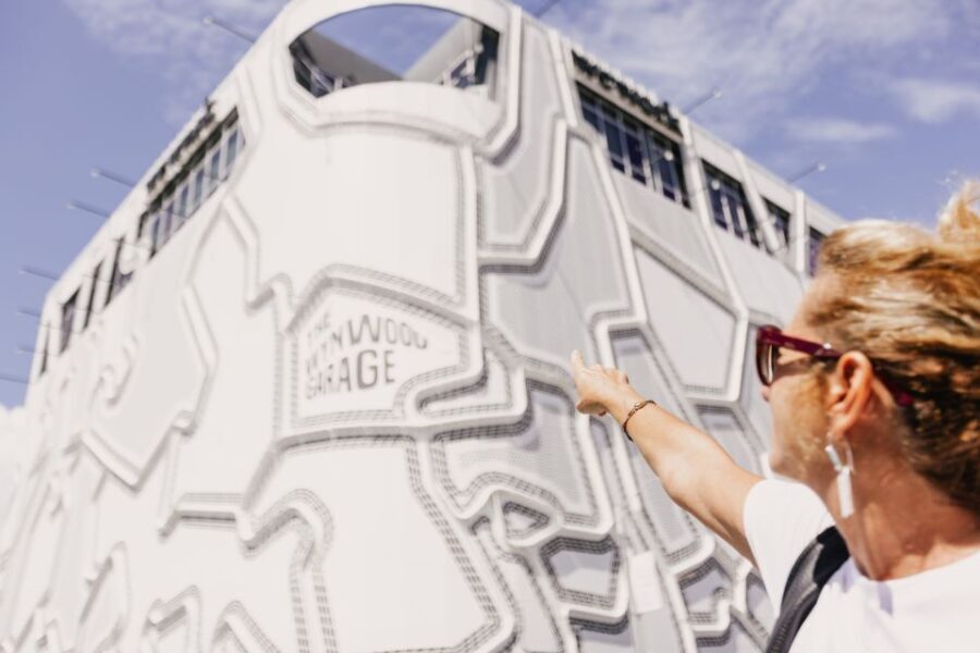 Miami: Wynwood Walking Tour - Detailed Itinerary Breakdown
