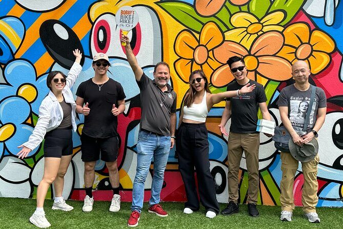 Miami Wynwood Walls Street Art & Neighborhood Walking Tour - Practical Details and What to Expect